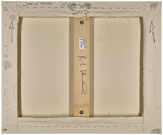 Rachel Howard | Sea of Trees (2013) | MutualArt