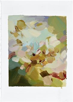 Flora Yukhnovich | Study (2020) | MutualArt