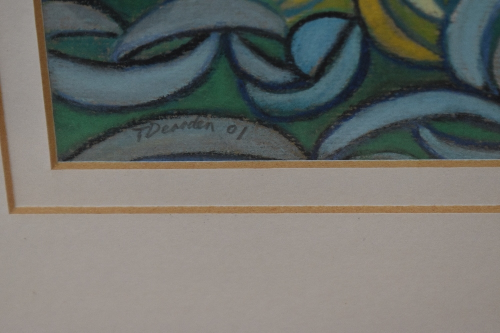 Tom Dearden | Leda and the Swan (1) | MutualArt