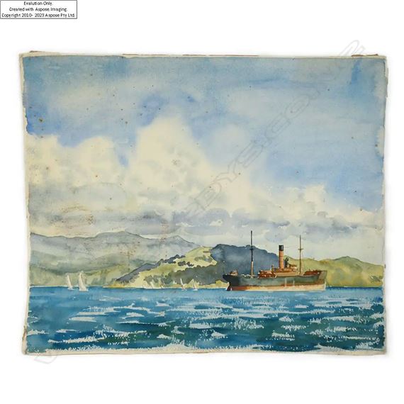 Geoffrey F. Fuller | 19 Artworks at Auction | MutualArt