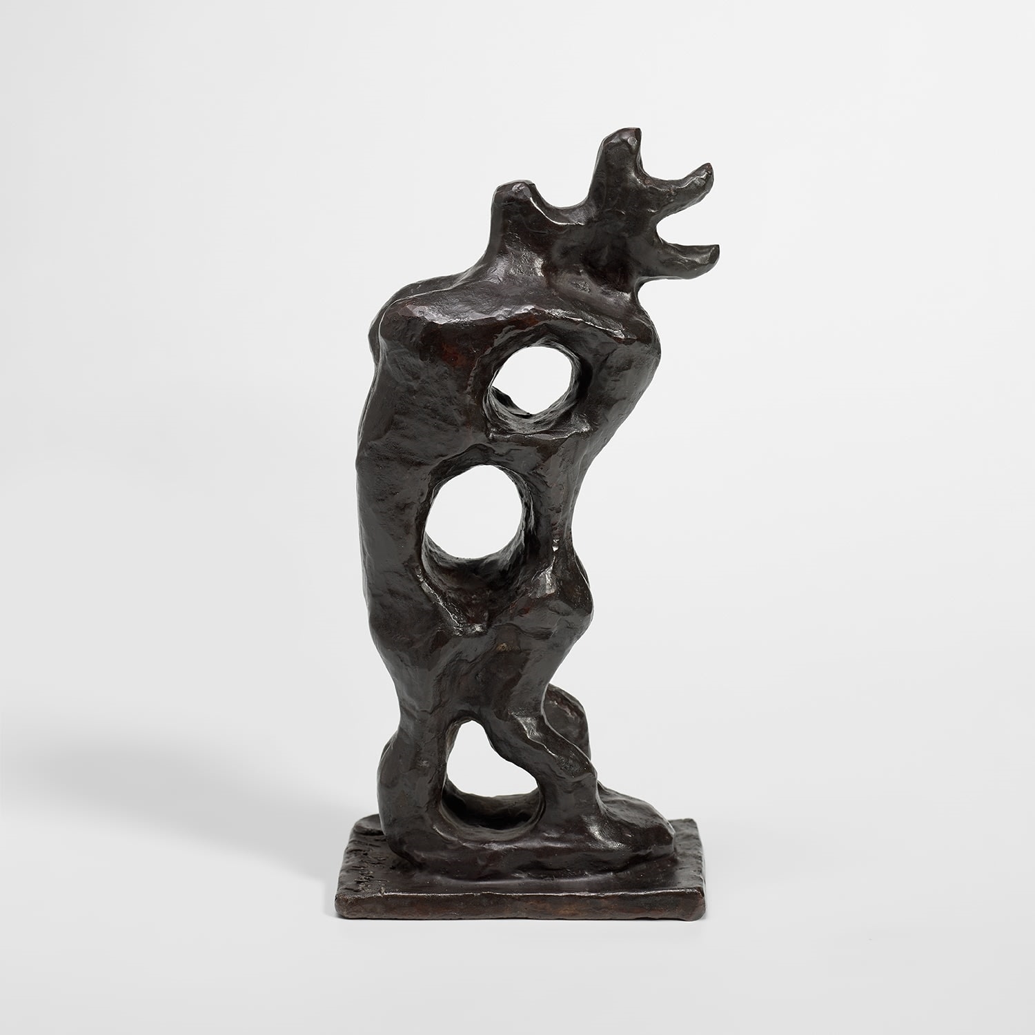Jacques Lipchitz | MARIN À LA GUITARE (1917) | MutualArt