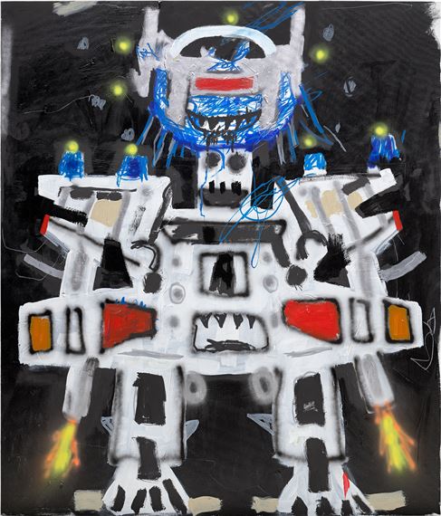 Robert Nava | T-LC1 (2019) | MutualArt