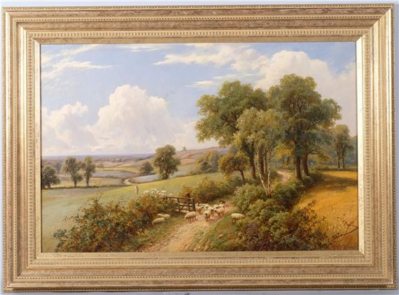 Henry Maidment | 5 Artworks at Auction | MutualArt