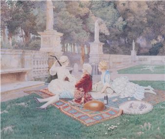 Giuseppe Guidi | 46 Artworks at Auction | MutualArt