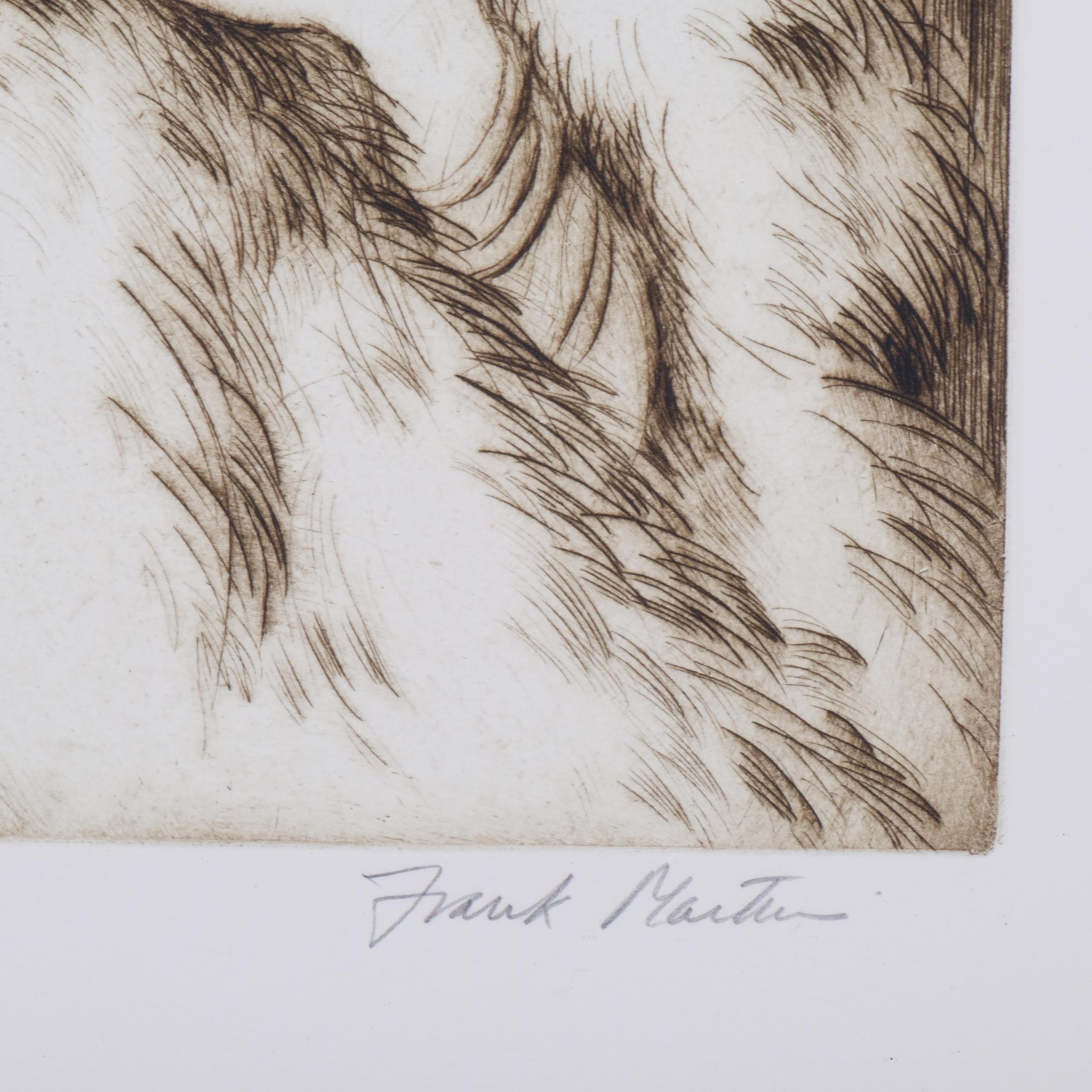 Frank Martin | portrait of Vilma Banky | MutualArt