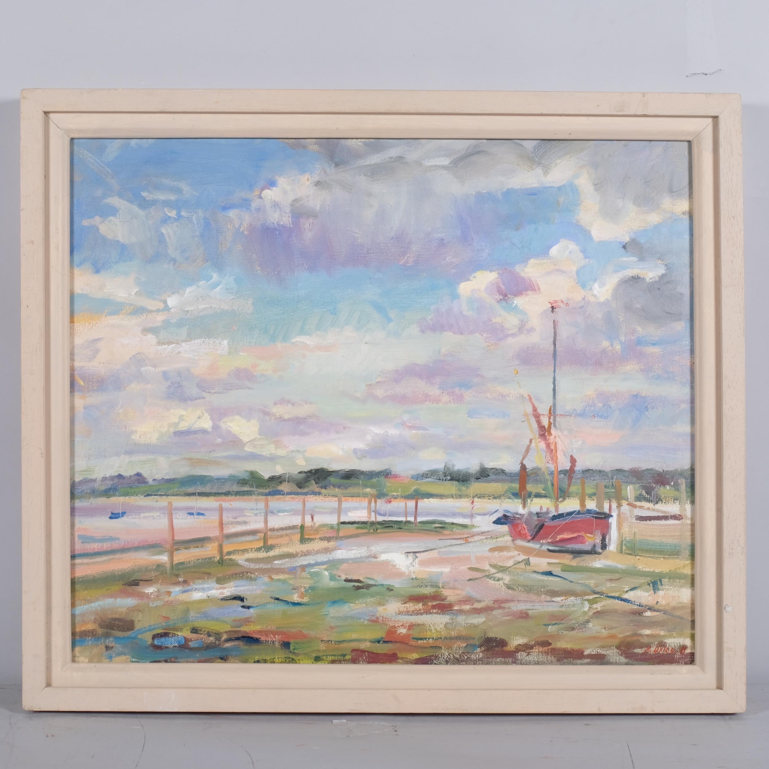 Brian Oxley | Pinmill (2011) | MutualArt