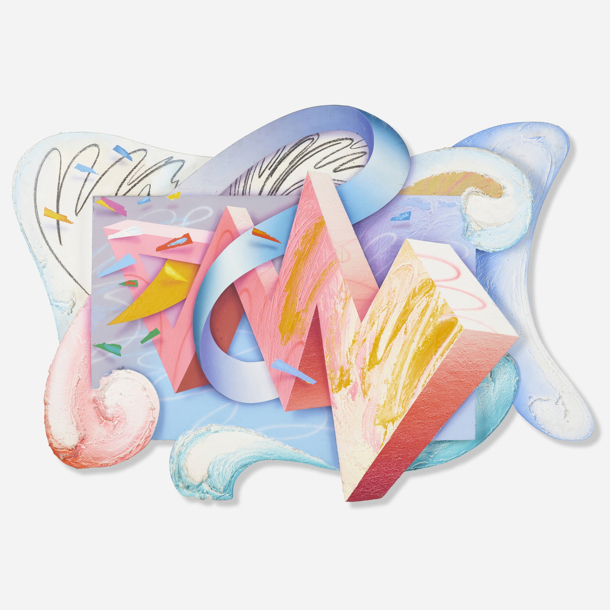 George D. Green | The Man Who Invented Boogie-Woogie (1985) | MutualArt