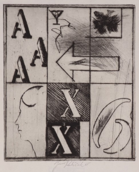 Jan Kubicek | Cross Elements with Counterposition Principle (1971 ...