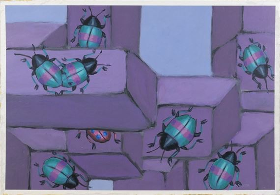 Roman Franta | Schovka (2000) | MutualArt