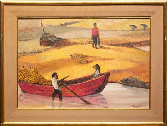 Rodolfo Schenone | 7 Artworks at Auction | MutualArt