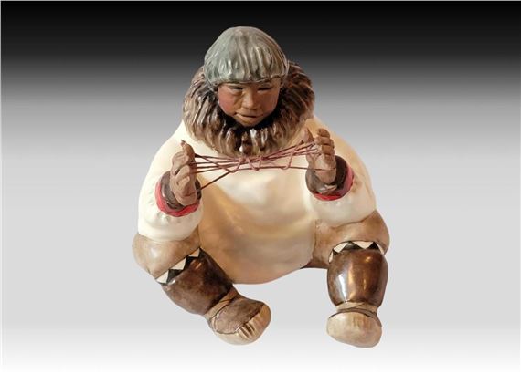 C. Alan Johnson | Isaac (Circa 1970) | MutualArt