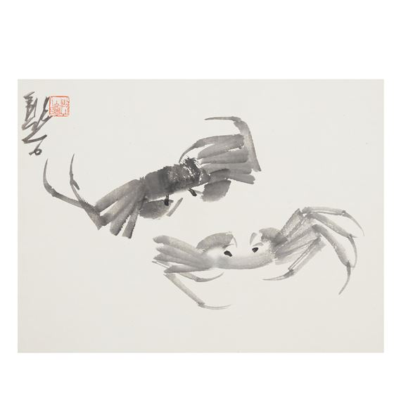 Guo Dawei | Animals and Vegetables | MutualArt