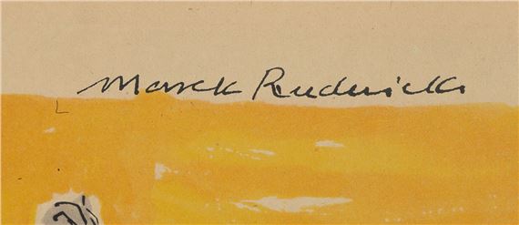 Raducki Maciej | Blekitna mewa (1956) | MutualArt