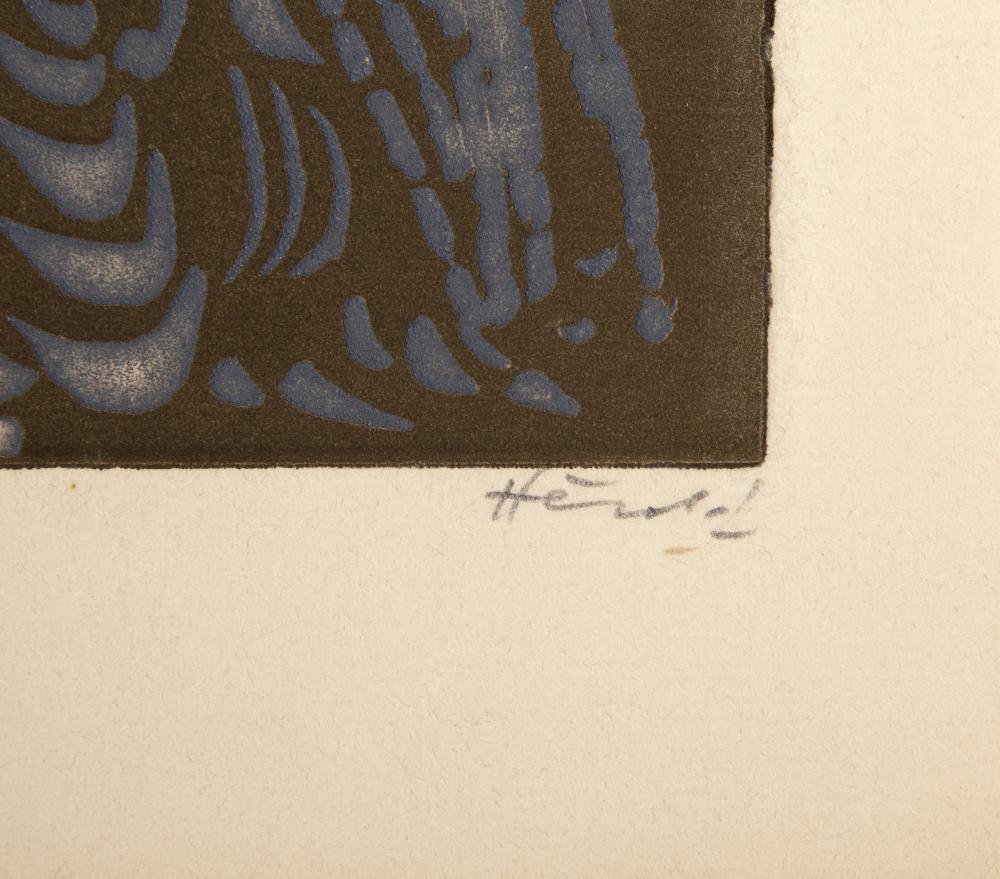 Jacques Hérold | MASK (Circa 1947) | MutualArt