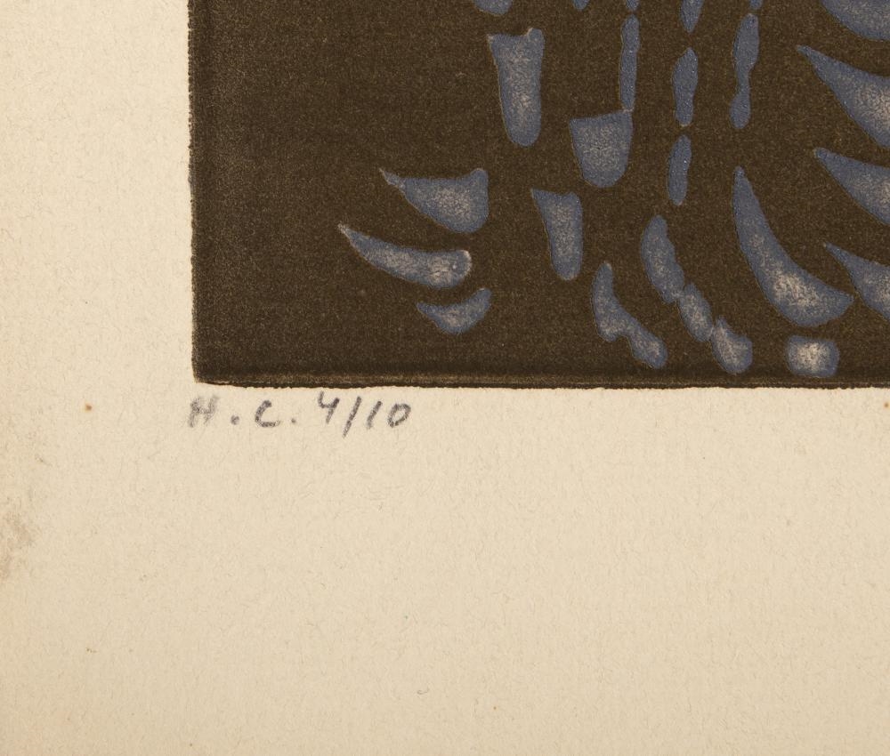 Jacques Hérold | MASK (Circa 1947) | MutualArt