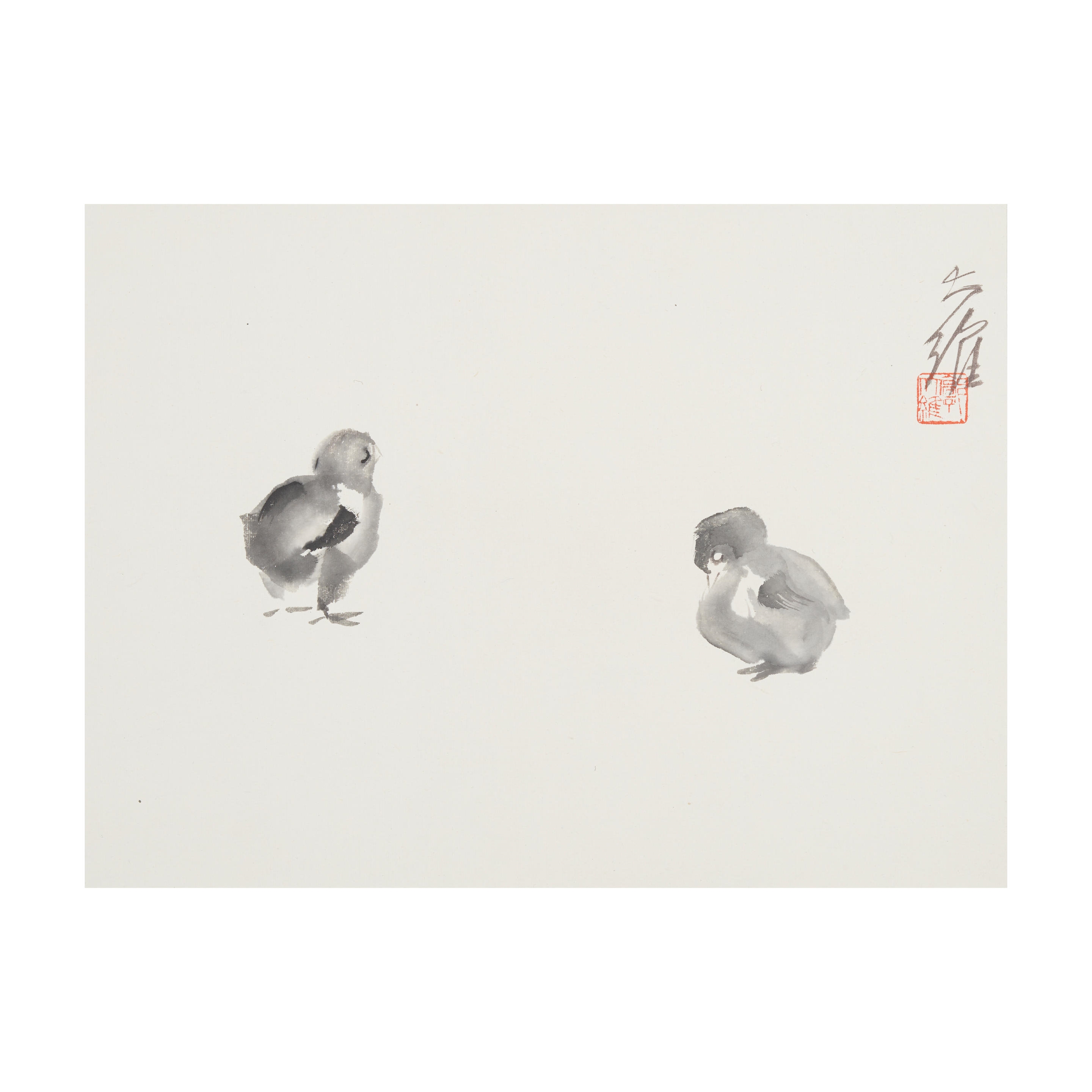 Guo Dawei | Animals and Vegetables | MutualArt