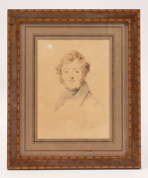 Jean Baptiste Isabey | Portrait de l’Impératrice Joséphine | MutualArt
