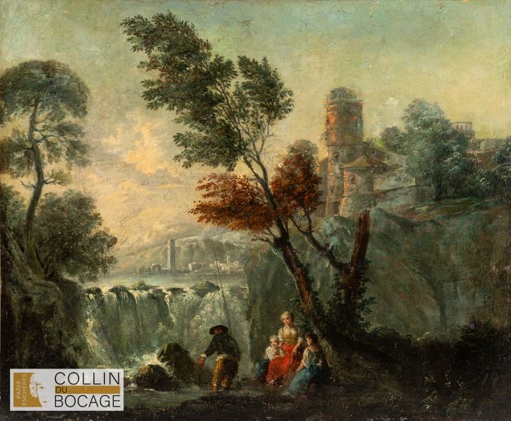 Nicholas Jacques | 66 x 79 | MutualArt