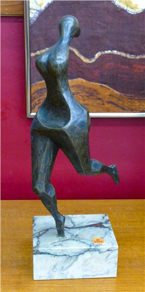 Gizel Berman | 1 Artworks at Auction | MutualArt