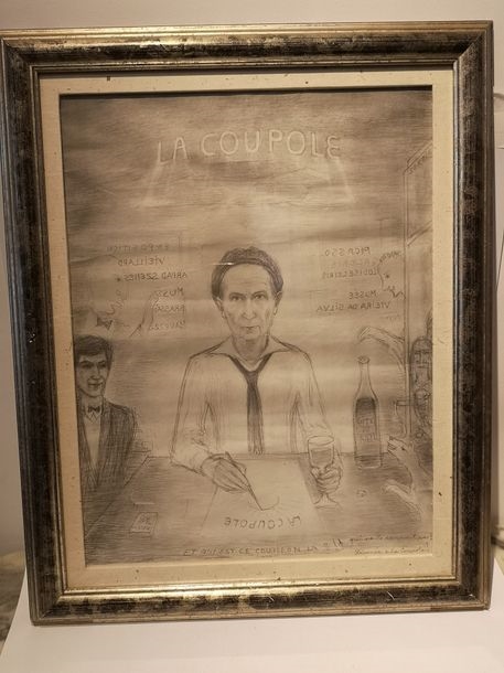 Anton Prinner | Anton Prinner at the dome Reproduction 57... - Lot 11 ...