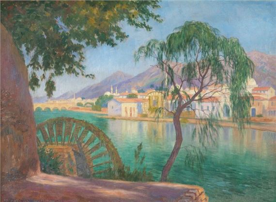 Philippe Mourani | 2 Artworks at Auction | MutualArt