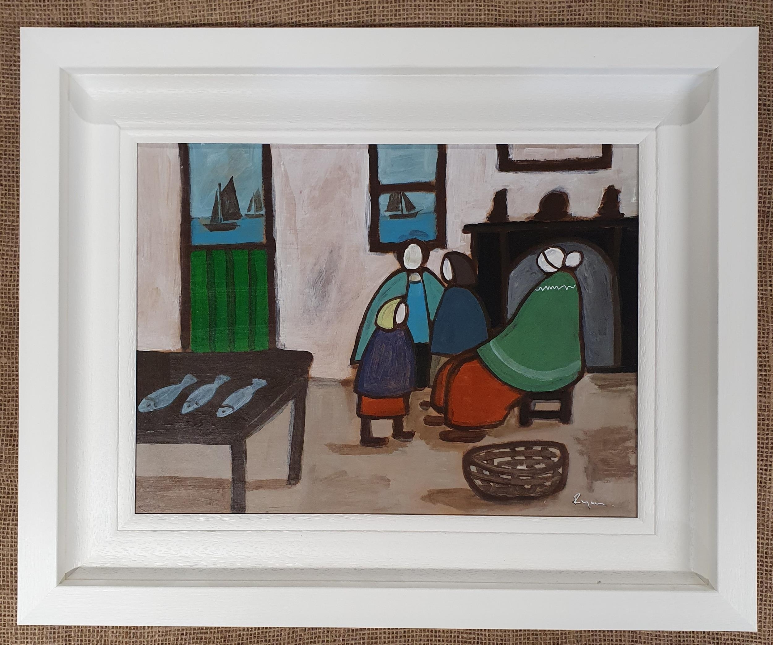 James Ryan | James Ryan . Story Time. An | MutualArt