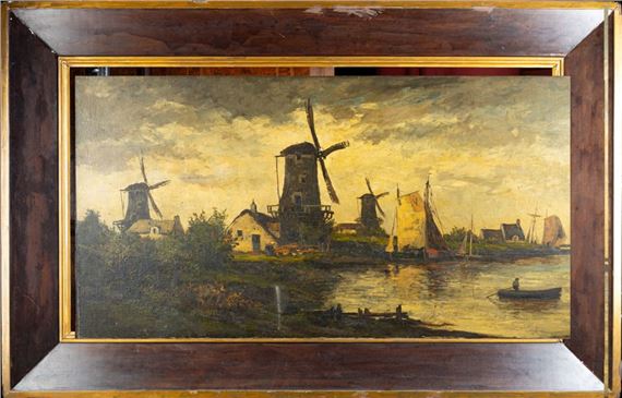 Karl Ludwig Hauser | 1 Artworks | MutualArt