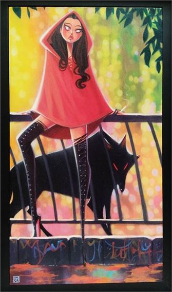 Devin Crane | 5 Artworks at Auction | MutualArt