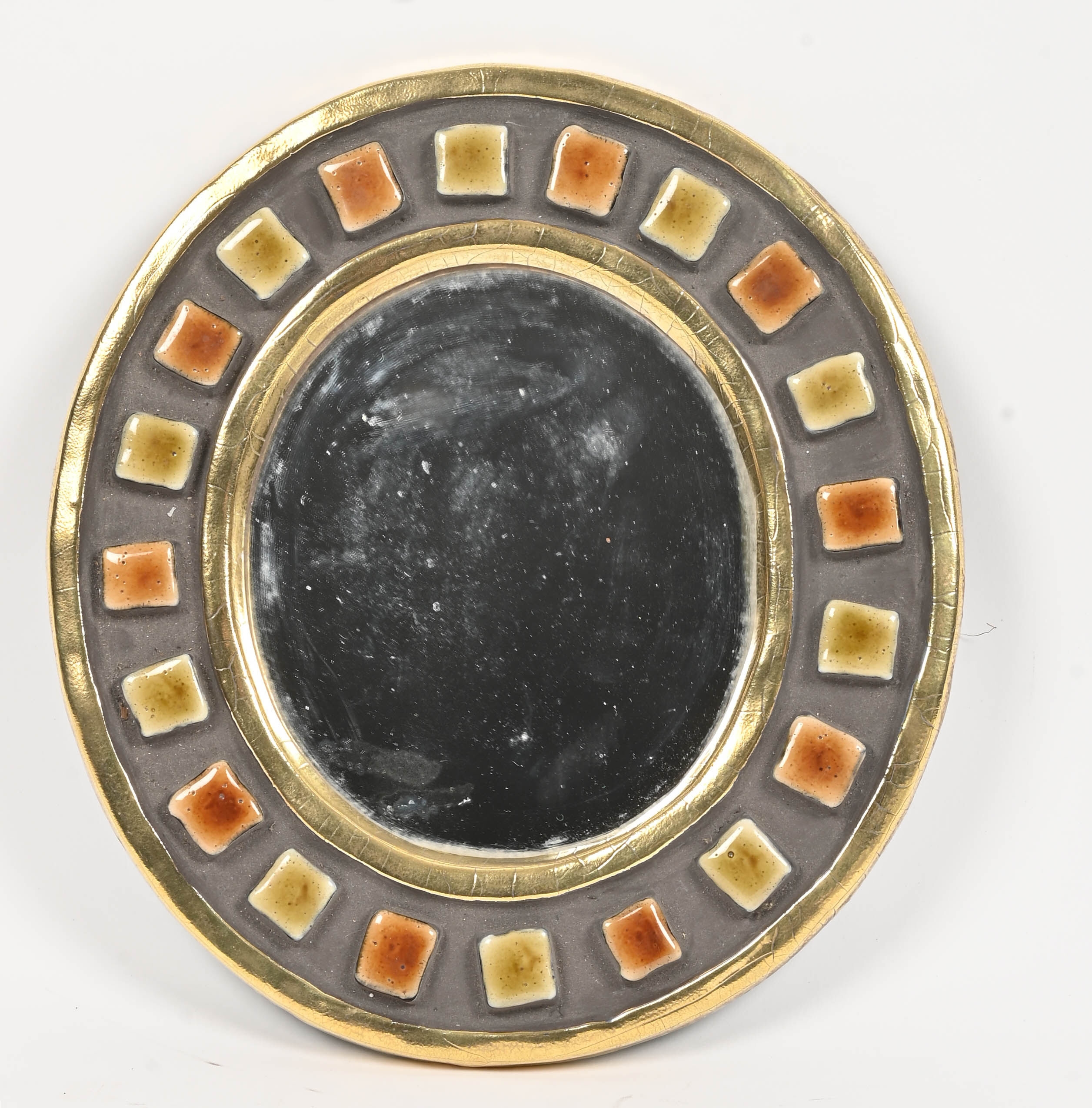 Mithé Espelt | Manège » le modèle conçu vers [1955] ovale mural L ...