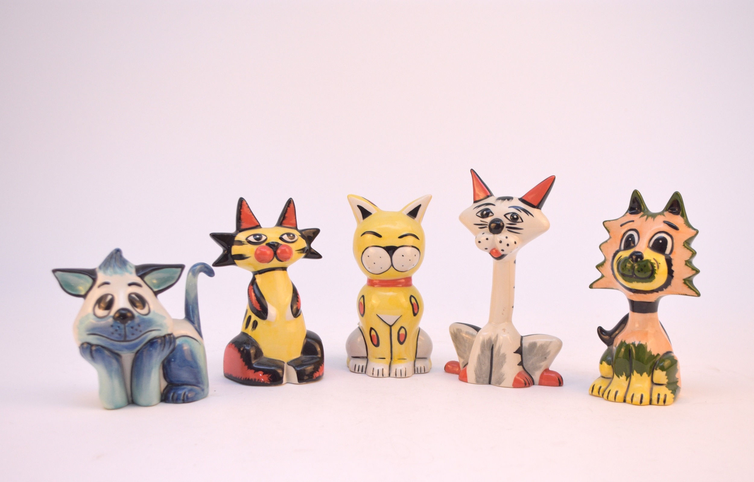 Lorna Bailey | Sunny | MutualArt