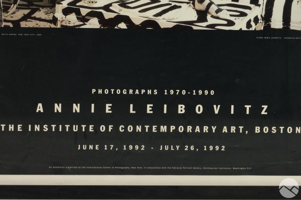 Annie Leibovitz | Photographs 1970-1990: Annie Leibovitz, (1992 ...