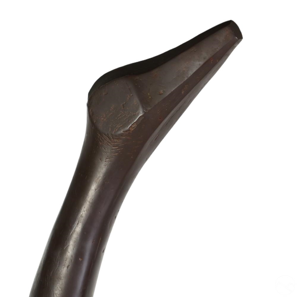 Chaim Gross | Mother Bird, | MutualArt