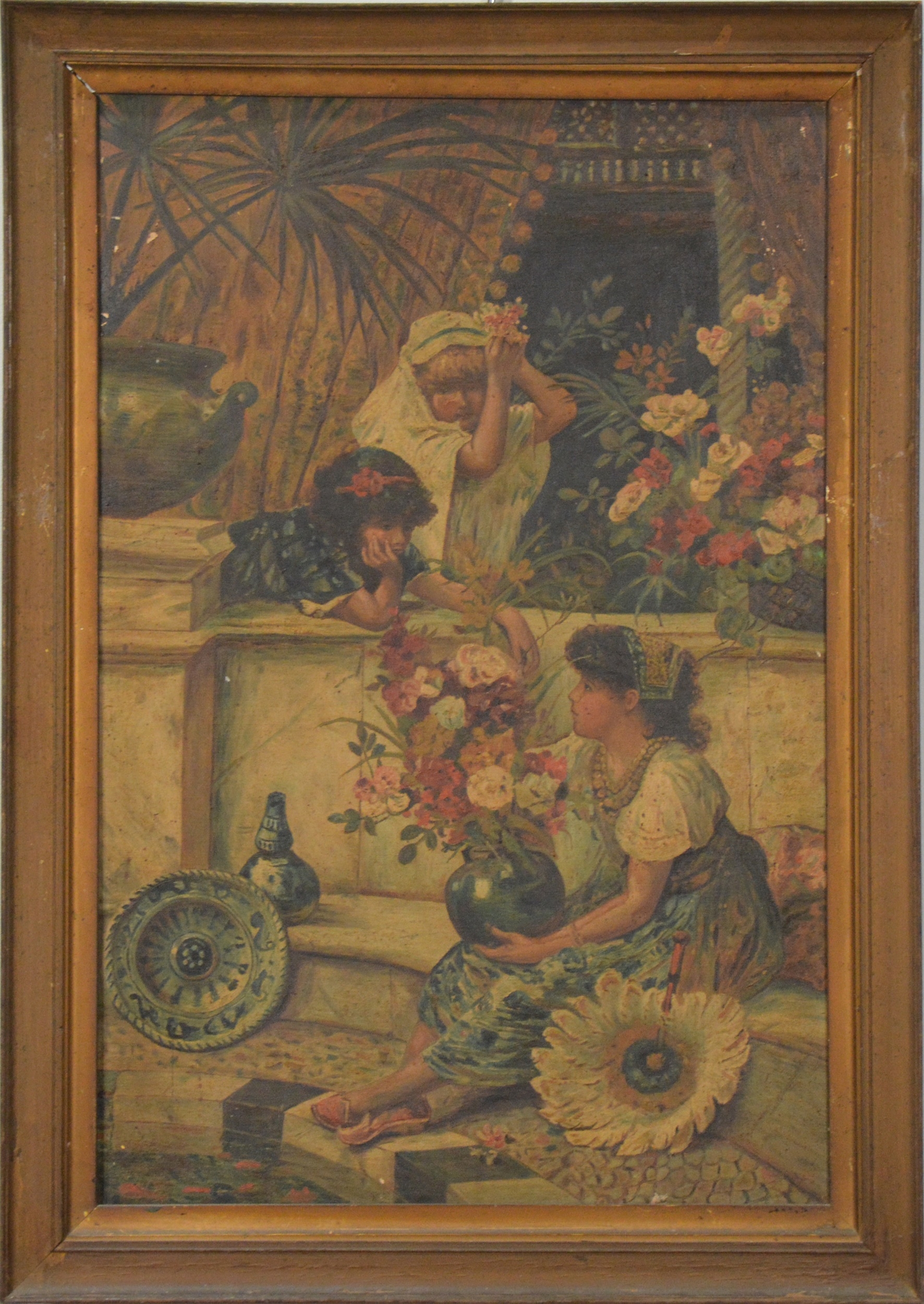 William Stephen Coleman | Roman Children | MutualArt