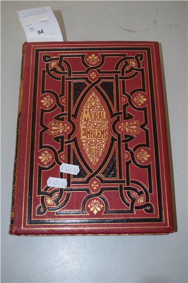 John Leighton | Oral emblems with illustrations freely rendered by John ...