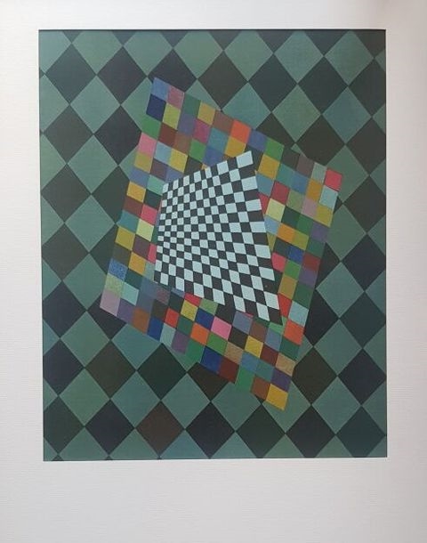 Modernist School, 20th Century | Dim | MutualArt