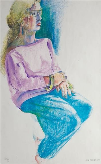 Jan Nigro | Mary McIntyre, 1985 (1985) | MutualArt