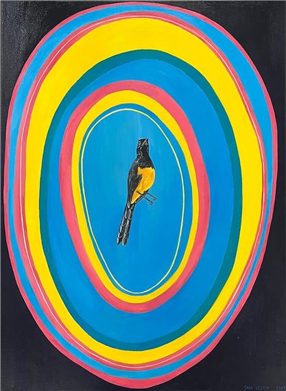 Sam Leitch | Ubud Tui (2017) | MutualArt