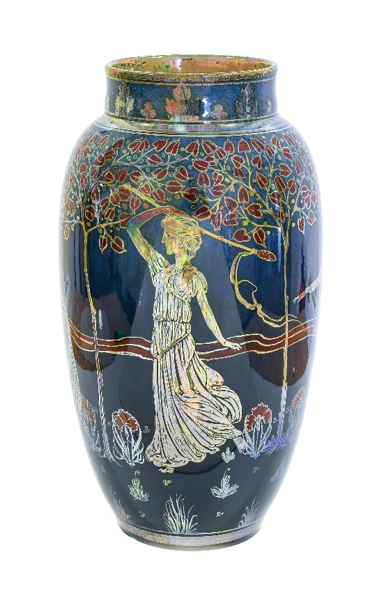 Gordon M. Forsyth | Gordon Forsyth (1879-1952) for Pilkington's Tile ...