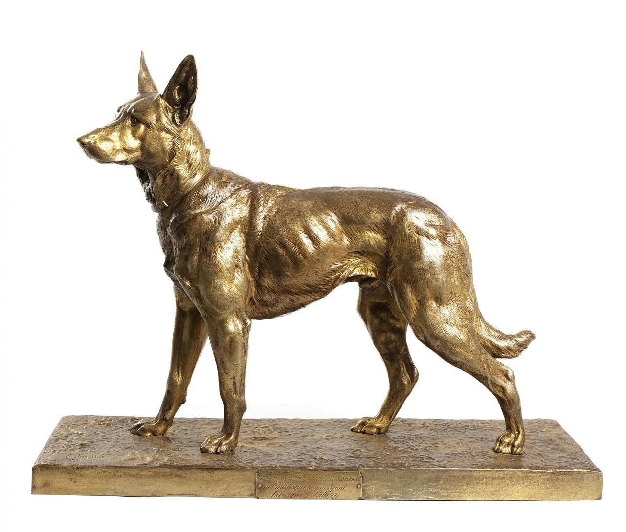 Charles Paillet | Perro | MutualArt