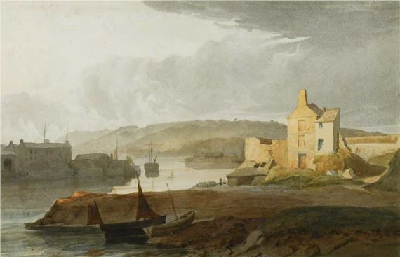 Cornelius Varley | Cornelius Varley FRSA (British (Circa 1807) | MutualArt