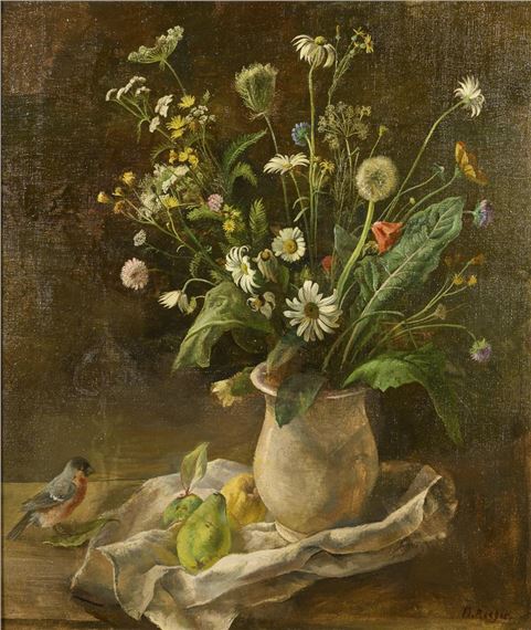 Hans Rudolph Reeger | 1 Artworks | MutualArt