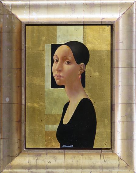 Normunds Brasliņš | Aija 1998 (1998) | MutualArt