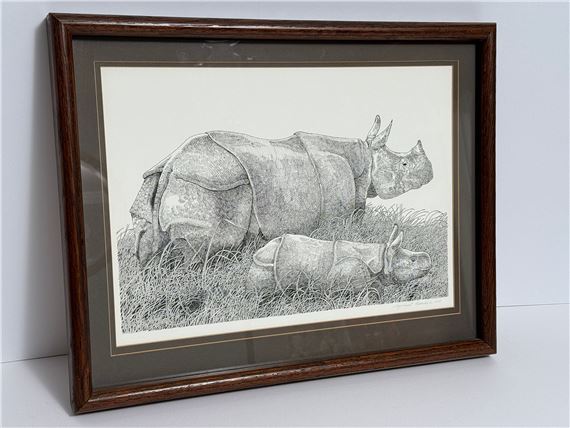 Larry Howell | 1 Artworks at Auction | MutualArt