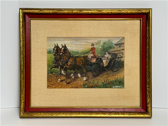 George Barnett | 1 Artworks | MutualArt