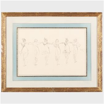 Joe Eula | 173 Artworks at Auction | MutualArt