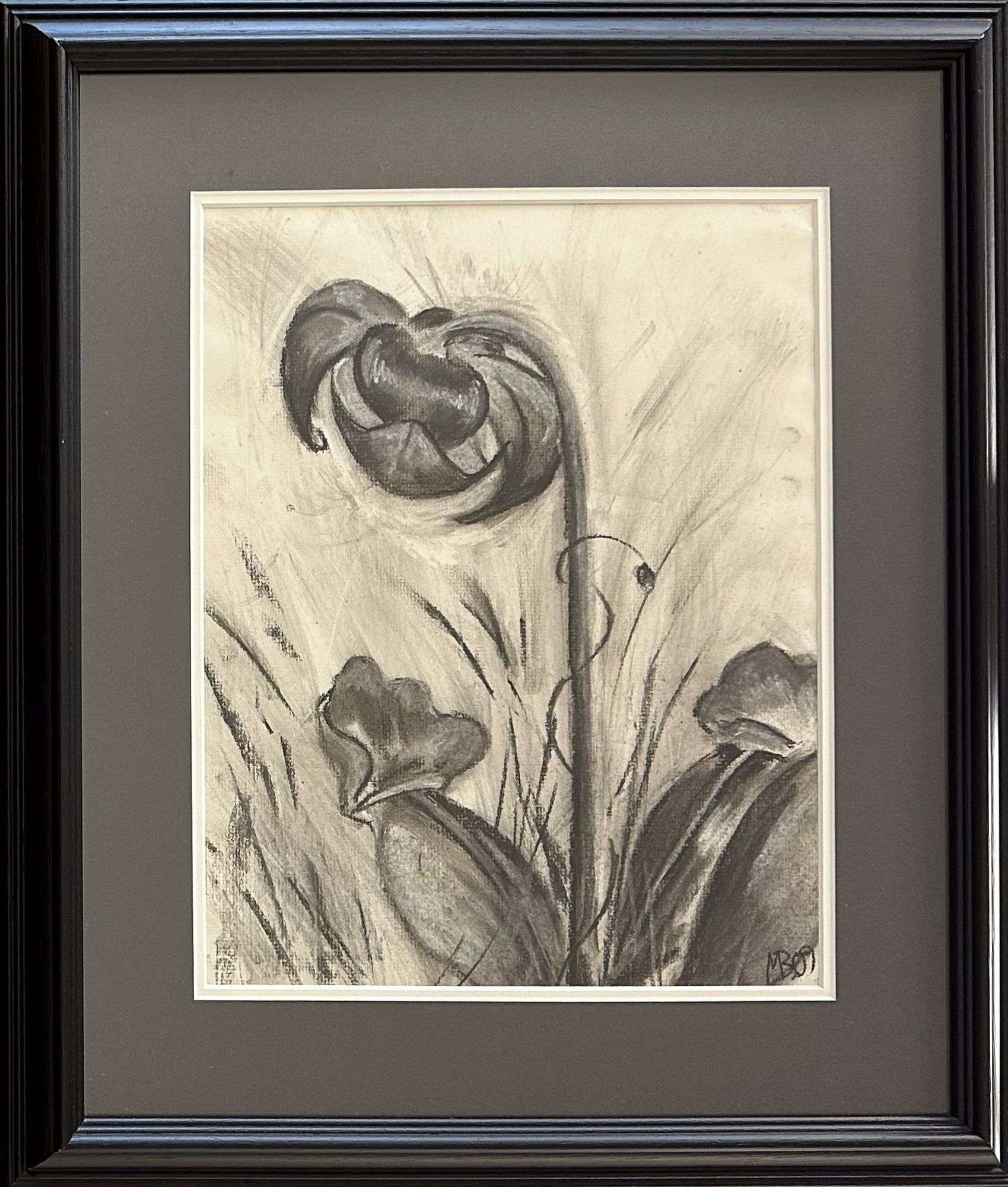 Michael Bonnell | The Pitcher Plant | MutualArt