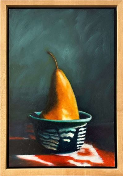 David Baltzer | 1 Artworks at Auction | MutualArt