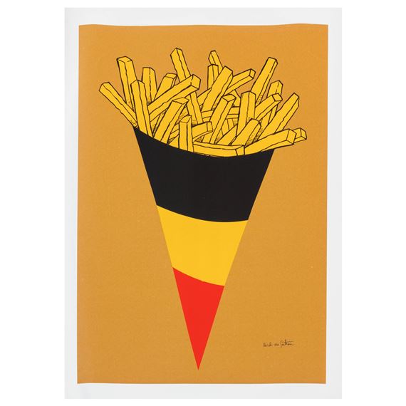 Nicole Van Goethem | NICOLE VAN GOETHEM (1941-2000 | MutualArt