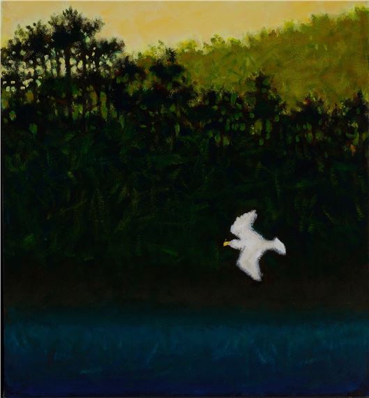Peter Watts | Exhibitions | MutualArt