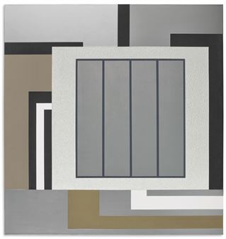 Peter Halley | 583 Artworks at Auction | MutualArt